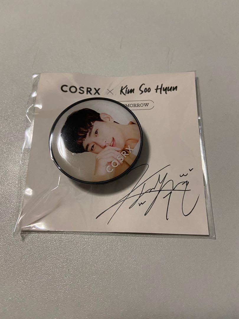 Kim Soo Hyun Phone Grip, Mobile Phones & Gadgets, Mobile & Gadget ...