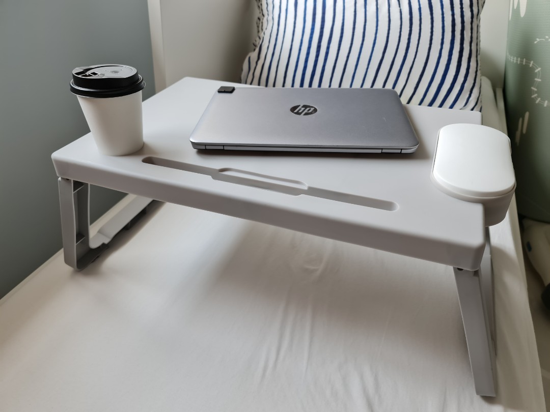 Laptop table (portable/light), Computers & Tech, Laptops & Notebooks on ...