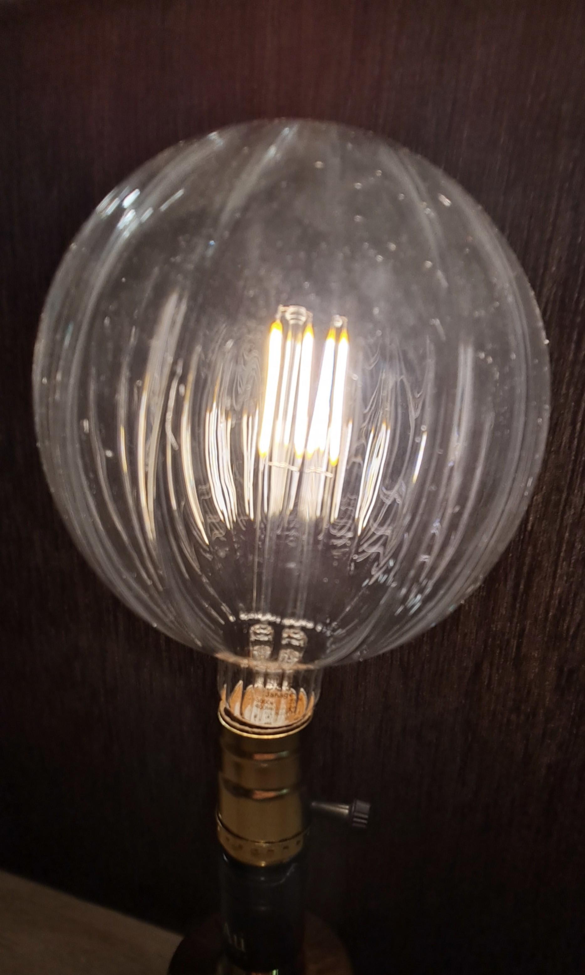 LED Edison Bulb, Furniture & Home Living, Lighting & Fans, Lighting on ...