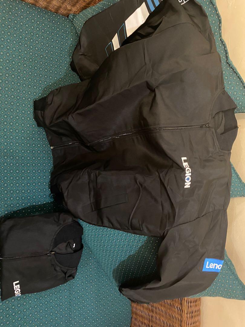 Legion Gamer Jacket, Men's Fashion, Coats, Jackets and Outerwear on ...