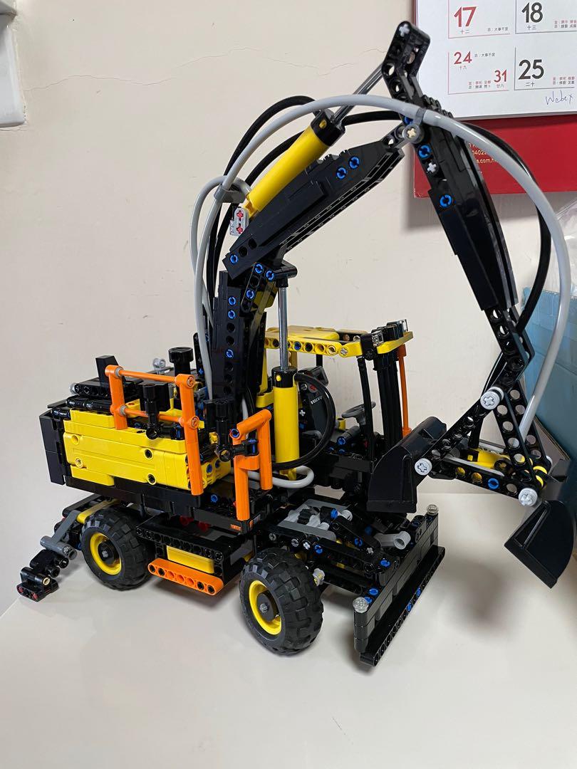 Lego technic 42053 已砌, 興趣及遊戲, 玩具 & 遊戲類 - Carousell