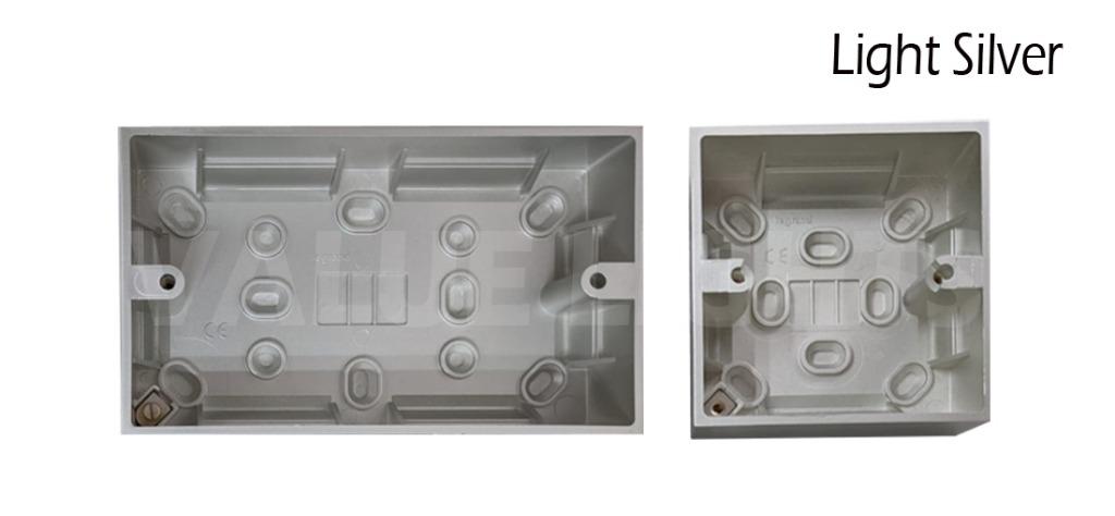 Legrand Mallia Galion Compatible Surface Mounting Box Switch Socket ...
