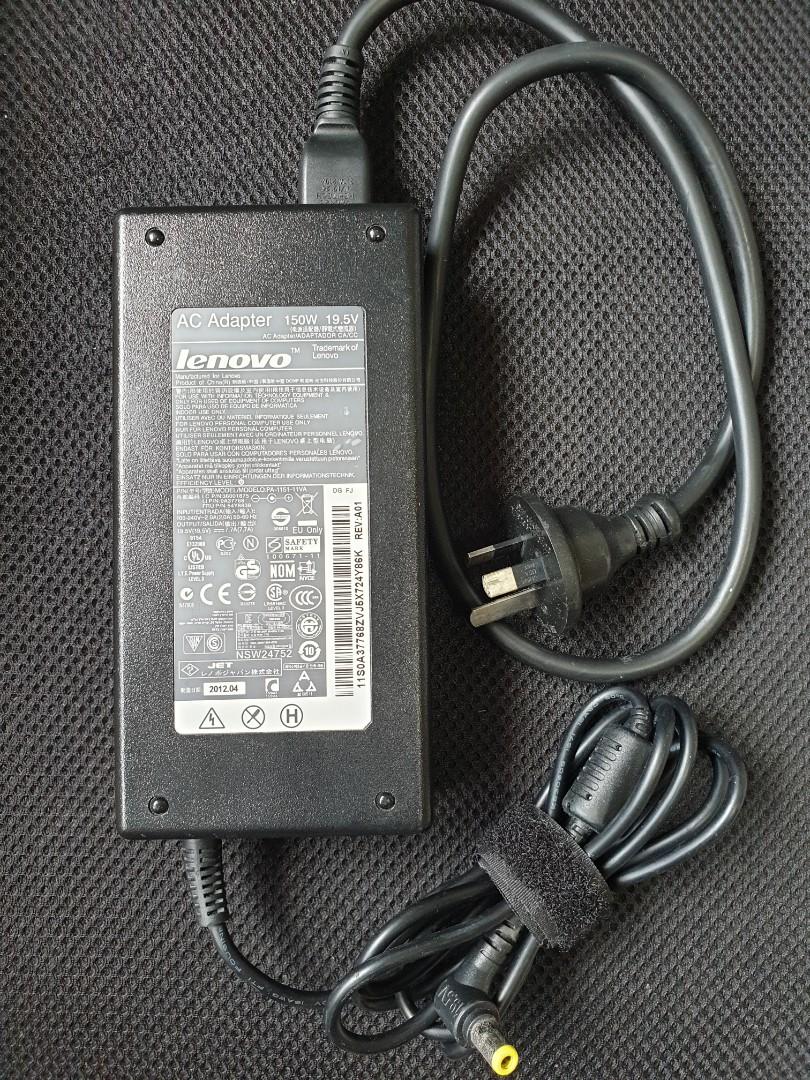 Lenovo Power Adapter Computers Tech Parts Accessories Chargers On Carousell