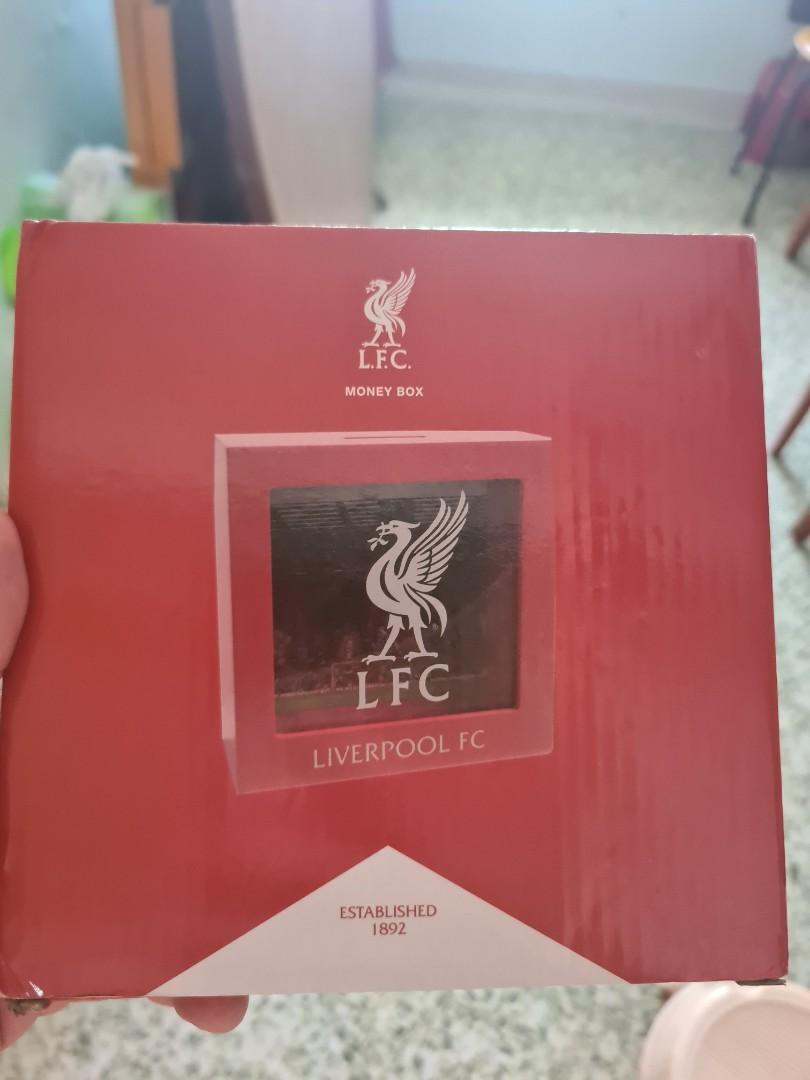 LFC Money Box, Furniture & Home Living, Home Improvement & Organisation ...