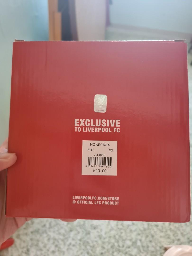 LFC Money Box, Furniture & Home Living, Home Improvement & Organisation ...