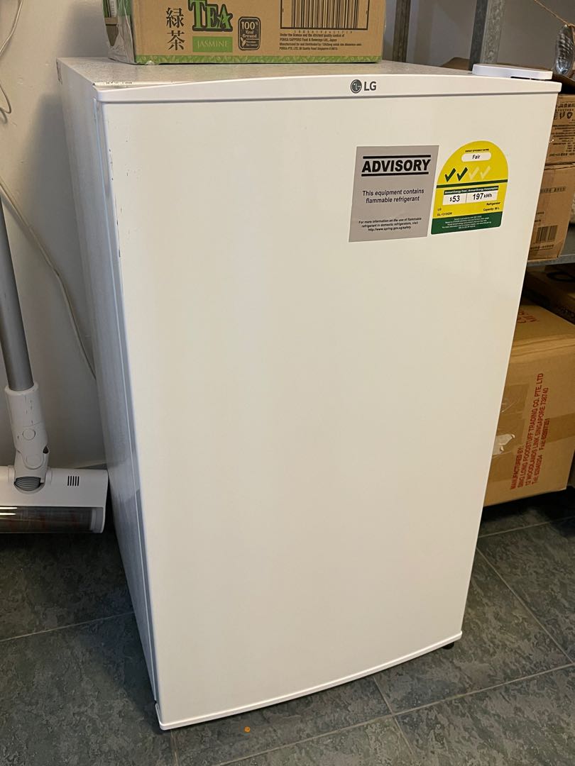 LG Small Refrigerator, TV & Home Appliances, Other Home Appliances on ...