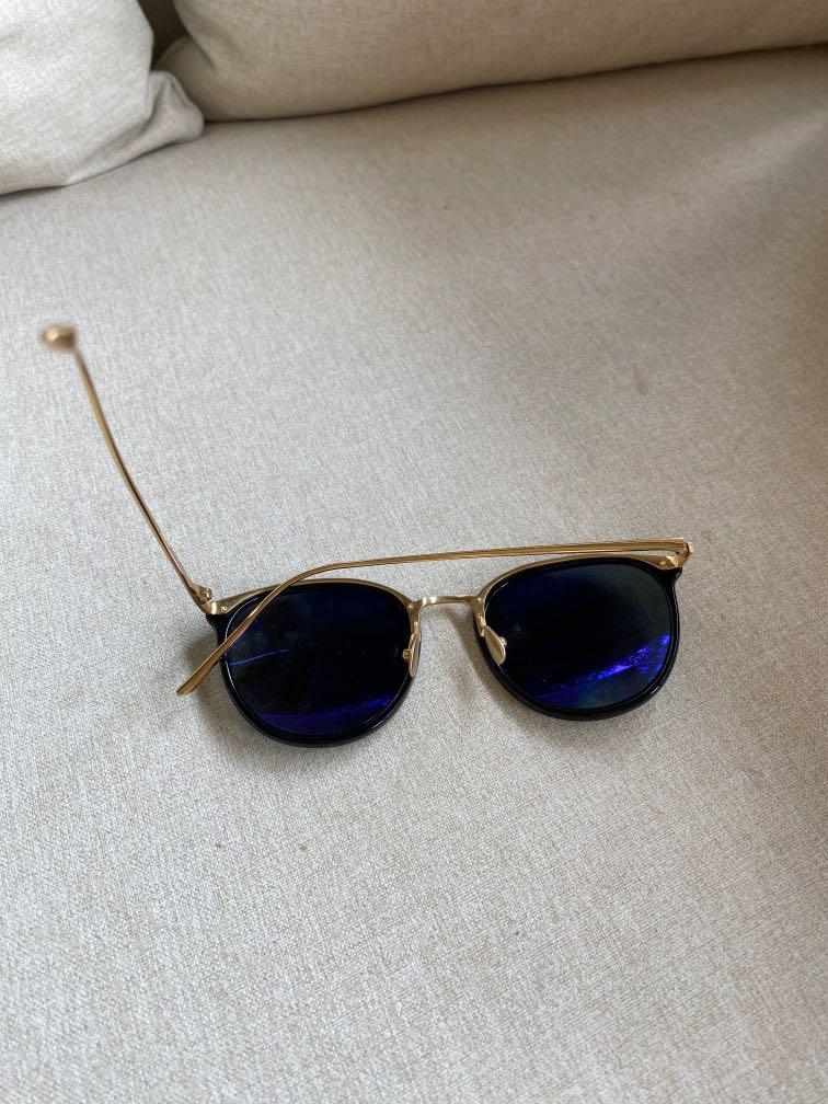 Lina Farrow Glasses, Women's Fashion, Watches & Accessories, Sunglasses ...