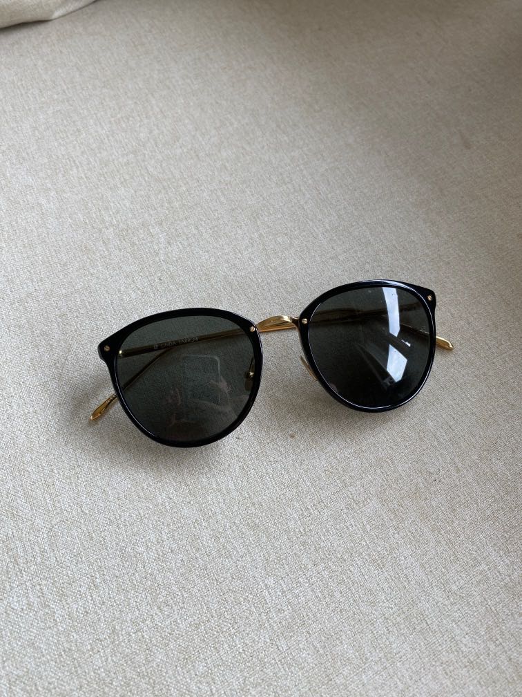 Lina Farrow Glasses, Women's Fashion, Watches & Accessories, Sunglasses ...