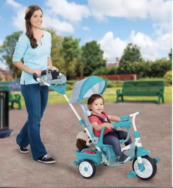Little Tikes Tricycle, Babies & Kids, Going Out, Other Babies Going Out Needs on Carousell