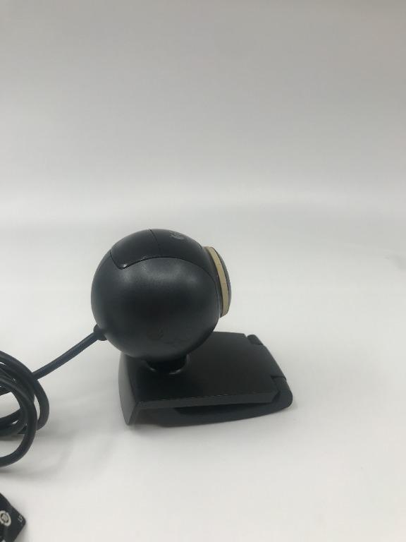 Logitech Quickcam E3500 V-UCU56 Usb 2.0 Wired Computer Webcam, 電腦＆科技 ...