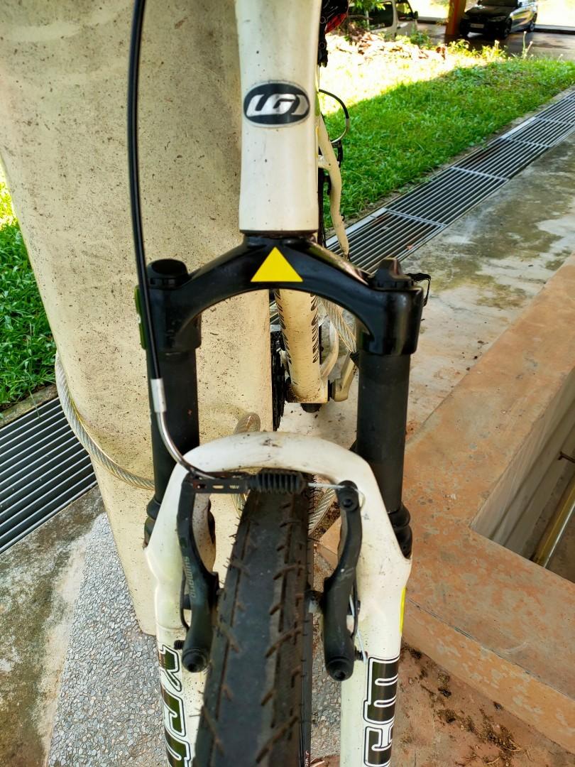 Louis Mountain Bike, Sports Equipment, Bicycles & Parts, Bicycles on ...