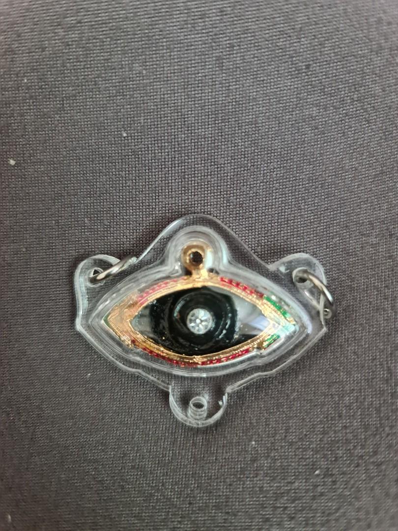 Lp pinak eye amulet b2527, Hobbies & Toys, Memorabilia & Collectibles ...