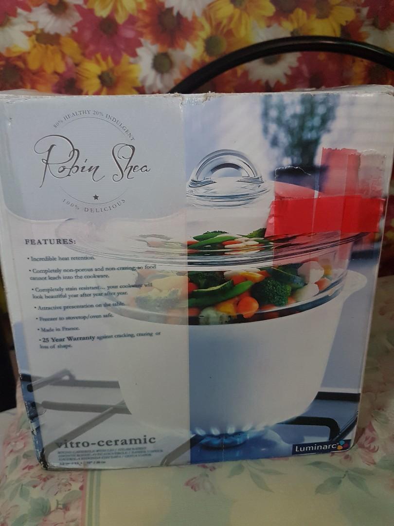 Luminarc cookware, Furniture & Home Living, Bathroom & Kitchen Fixtures ...