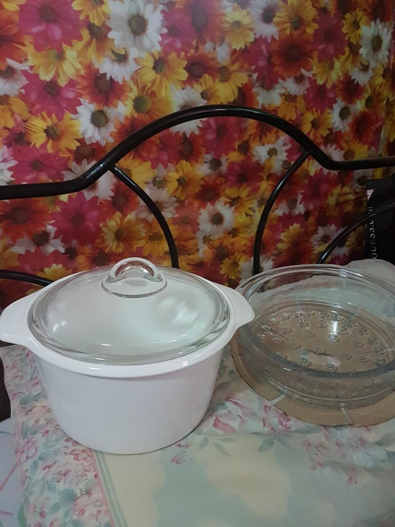 Luminarc cookware, Furniture & Home Living, Bathroom & Kitchen Fixtures ...