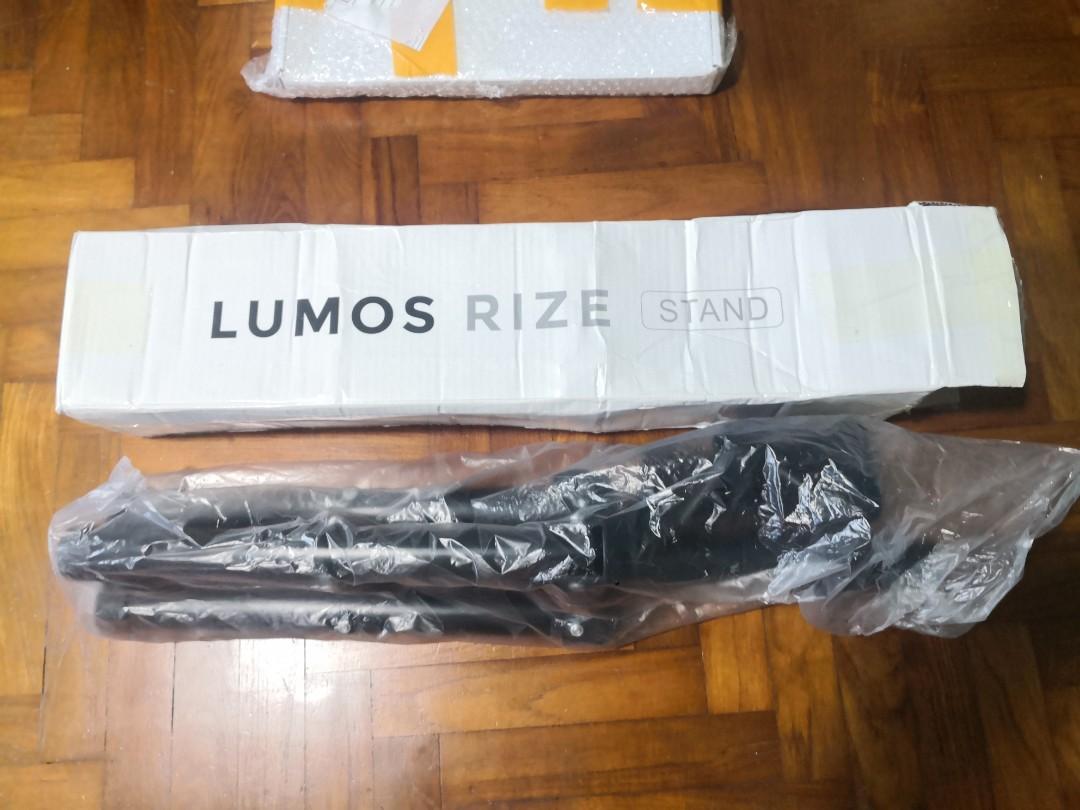 LUMOS RIZE Projector Height Adjustable Stand, TV & Home Appliances, TV ...