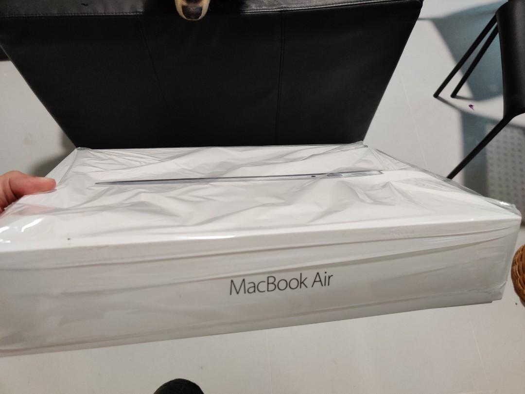 Macbook Air Box, Computers & Tech, Parts & Accessories, Laptop Bags ...