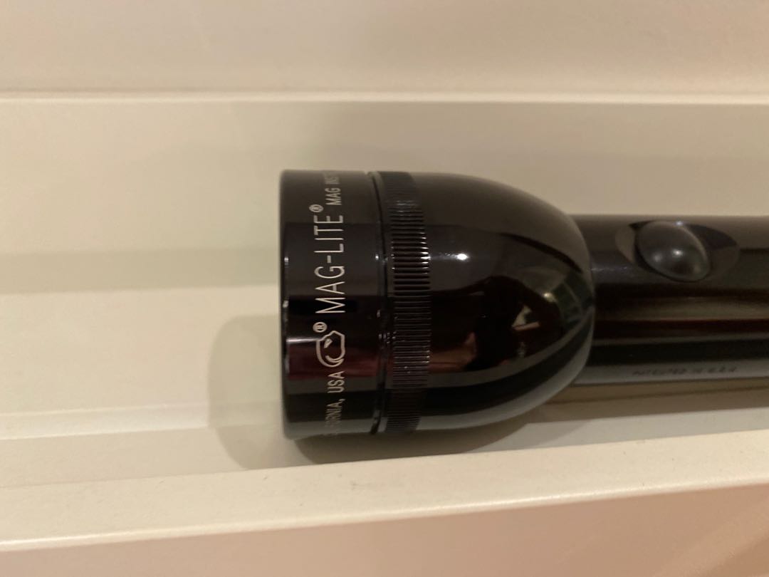 Maglite 12 inch flashlight, Sports Equipment, Other Sports Equipment ...