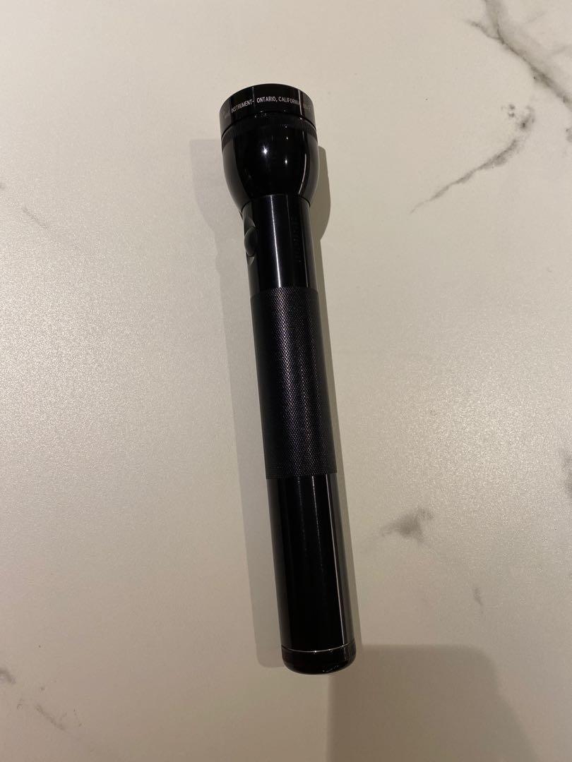 Maglite 12 inch flashlight, Sports Equipment, Other Sports Equipment ...
