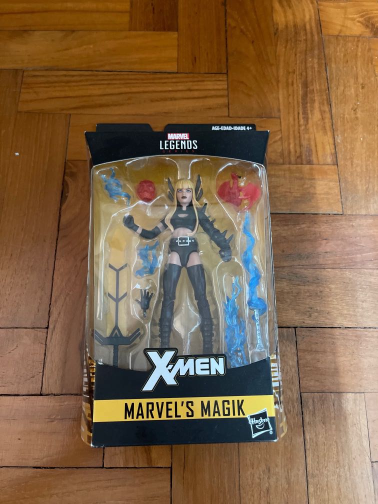 Marvel Legends Magik, Hobbies & Toys, Toys & Games on Carousell