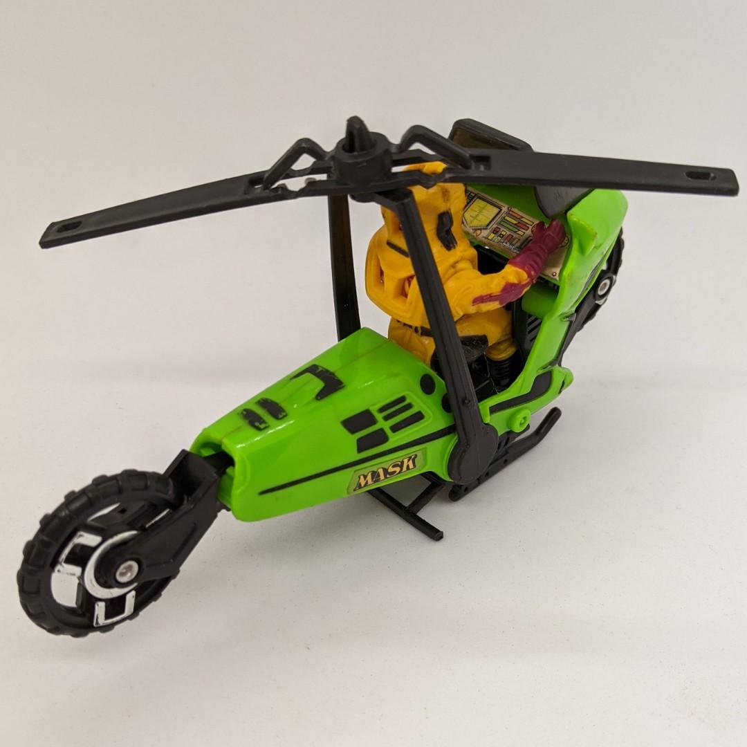 M.A.S.K Condor by Kenner (Mask), Hobbies & Toys, Memorabilia ...