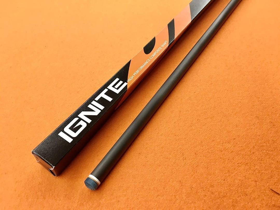 Mezz Ignite Shaft- Wavy Joint, Sports Equipment, Sports & Games ...