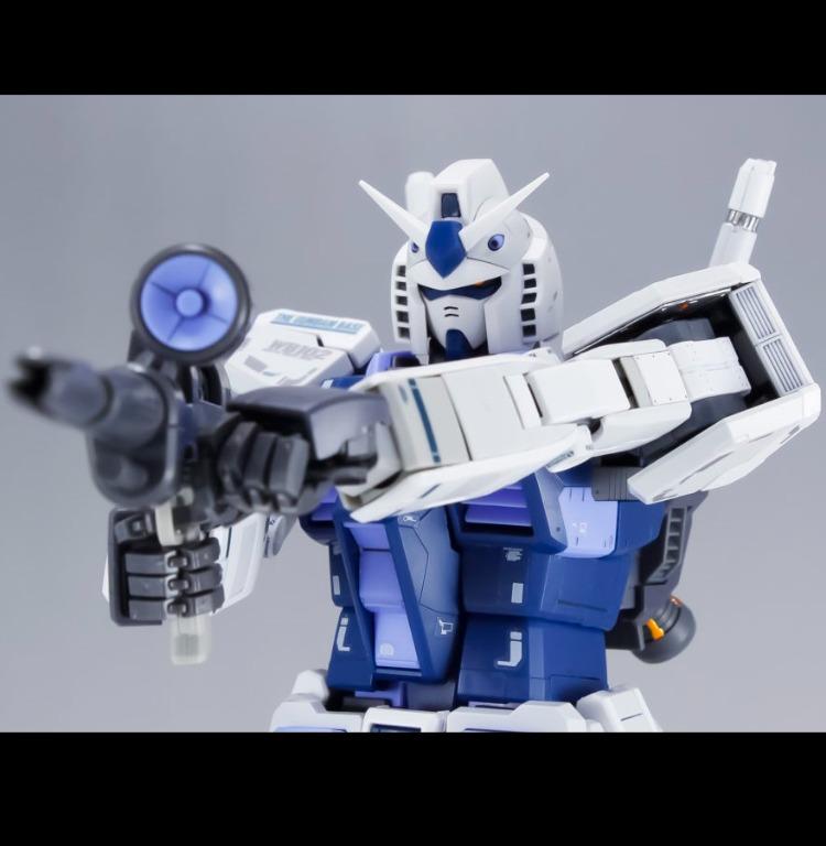 MG Gundam Base 配色 元祖高達 Ver 3.0 - The Gundam Base Colour RX-78-2 Gundam Ver 3.0 台場限定 日版, 興趣及遊戲 ...