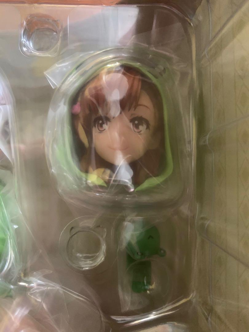 Mikoto Misaka - Gekota Covered Luxury Version- Kotobukiya, Hobbies ...