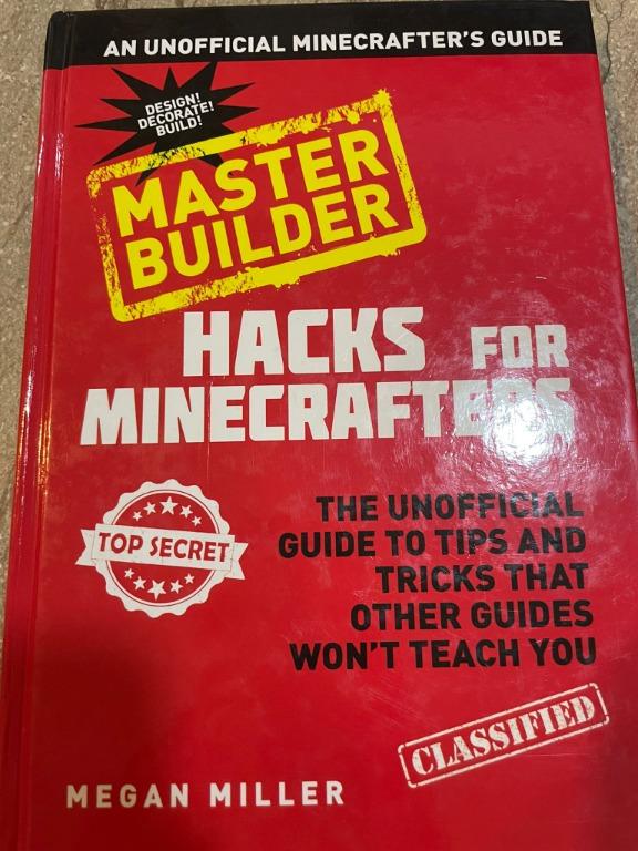 Minecraft Unofficial guide to Creative mode., Hobbies & Toys, Books ...