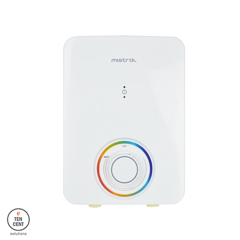 Mistral MSH118 Instant Heater, Furniture & Home Living, Bathroom ...