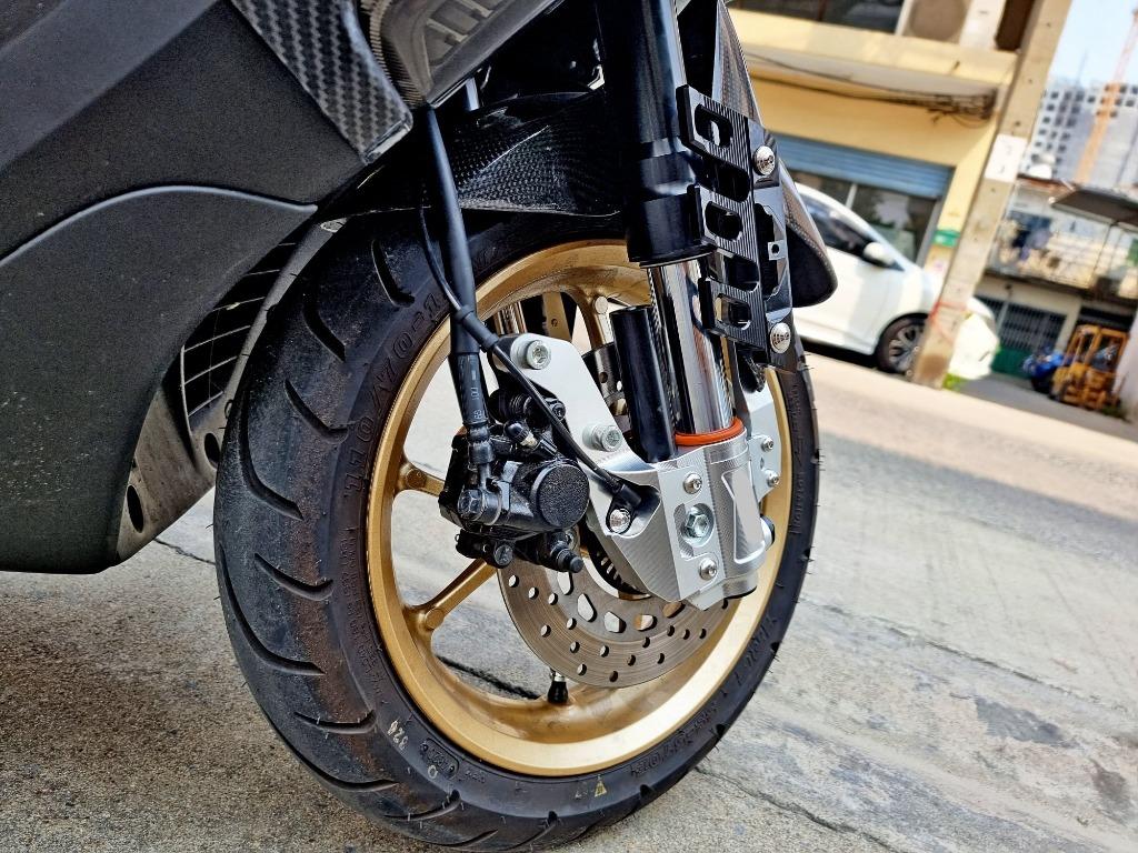 Moto Max Singapore Yamaha NMAX 155 2020 2021 2022 Version 2 Inverted ...