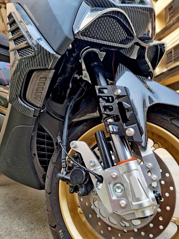 Moto Max Singapore Yamaha NMAX 155 2020 2021 2022 Version 2 Inverted ...