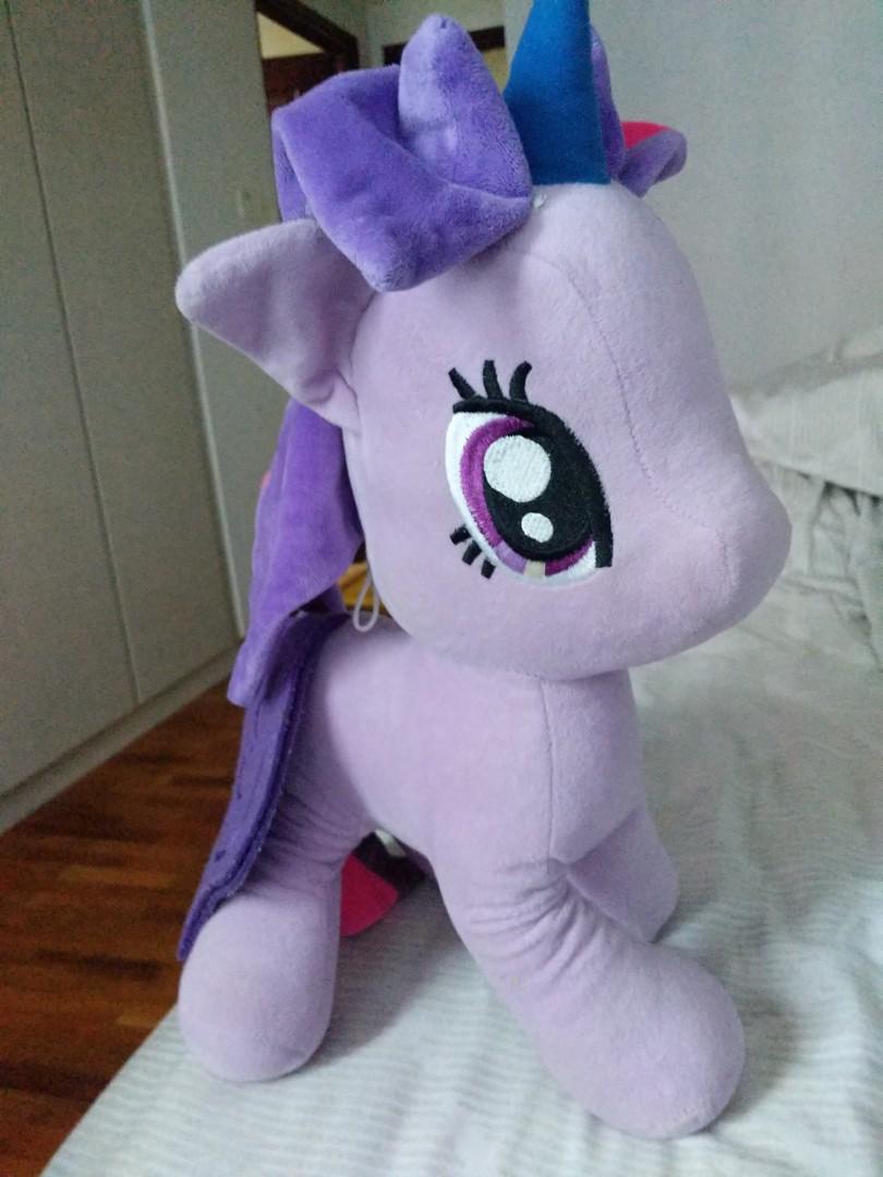 My little pony soft toy, Hobbies & Toys, Toys & Games on Carousell
