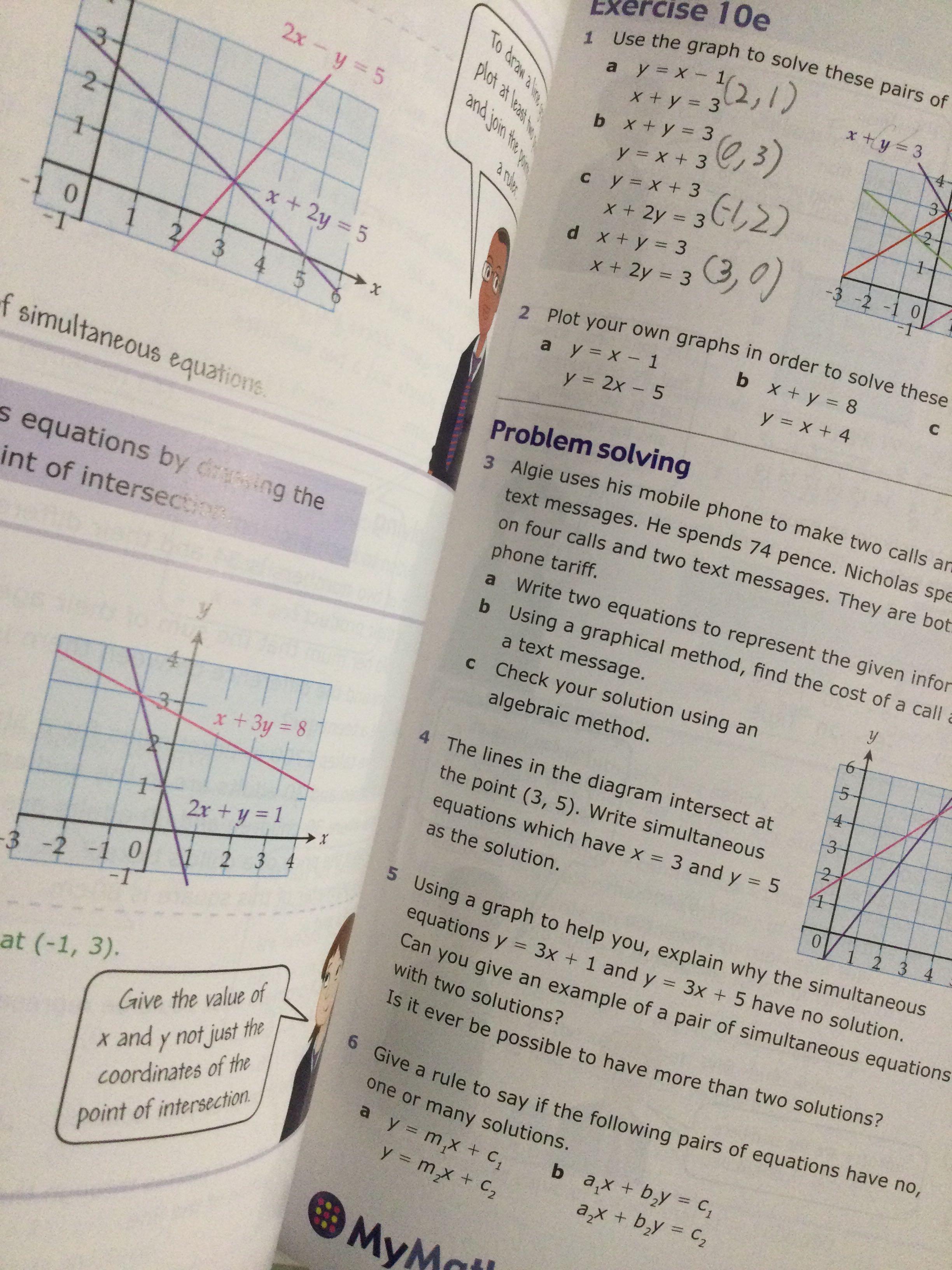 MyMaths for Key Stage 3 : Student Textbook 3C, 興趣及遊戲, 書本 & 文具, 教科書 ...