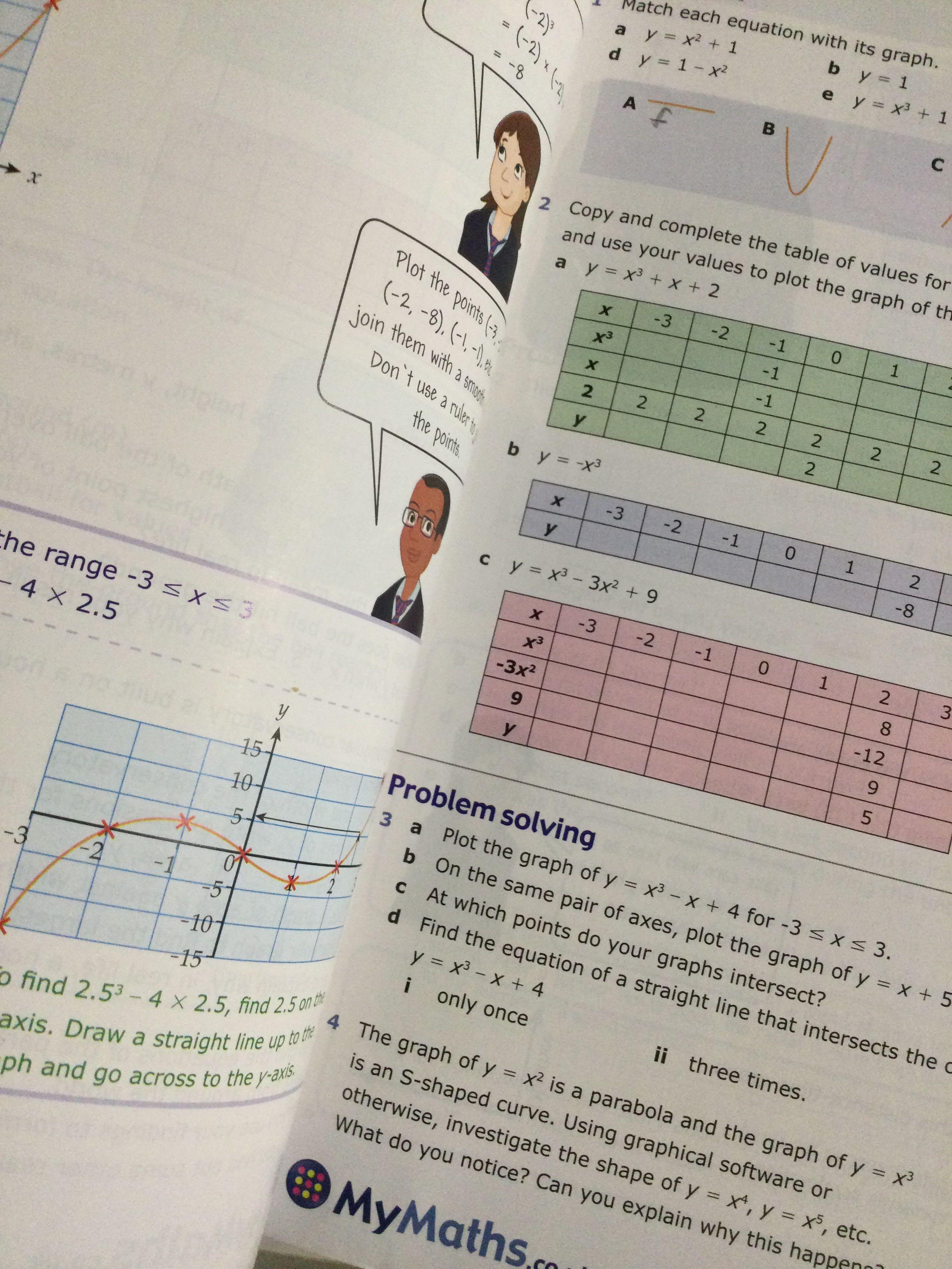 MyMaths for Key Stage 3 : Student Textbook 3C, 興趣及遊戲, 書本 & 文具, 教科書 ...