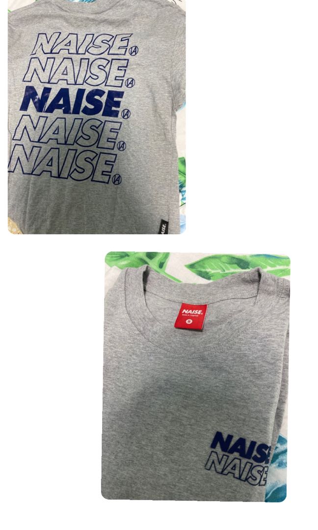 naise shirt, Men's Fashion, Tops & Sets, Tshirts & Polo Shirts on Carousell
