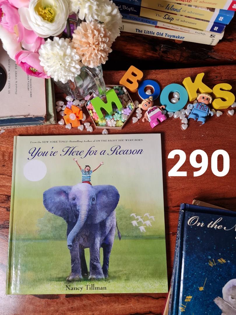 NANCY TILLMAN'S WORKS, Hobbies & Toys, Books & Magazines, Children's ...