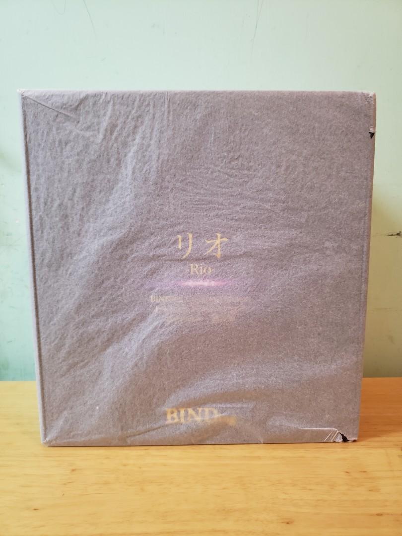 Native BINDing 1/4 莉緒RIO 兔女郎, 興趣及遊戲, 玩具 & 遊戲類 - Carousell