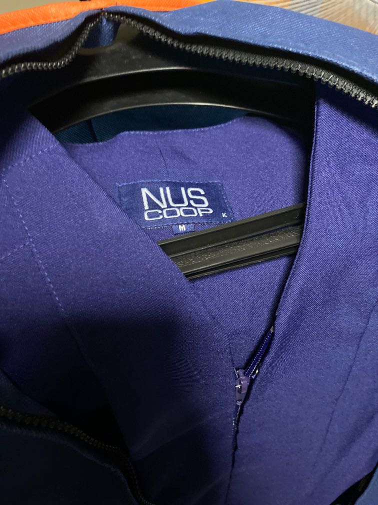 Nus computing graduation gown, Men's Fashion, Coats, Jackets and ...