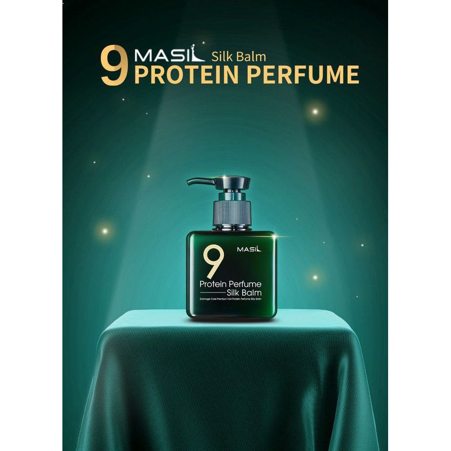 [OFFICIAL] MASIL 9 Protein Perfume Silk Balm, Beauty & Personal Care ...