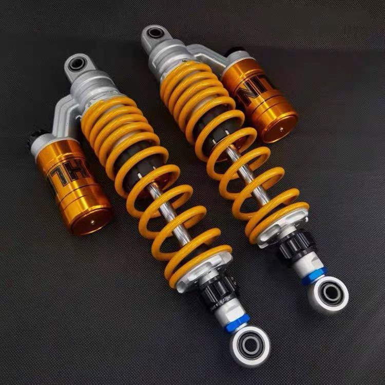 Suspension shocks for Triumph Bonneville CB400 xmax aerox super 4 ...