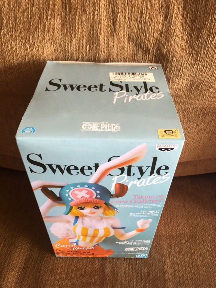 One Piece Sweet Style Pirates Carrot, Hobbies & Toys, Toys & Games on ...