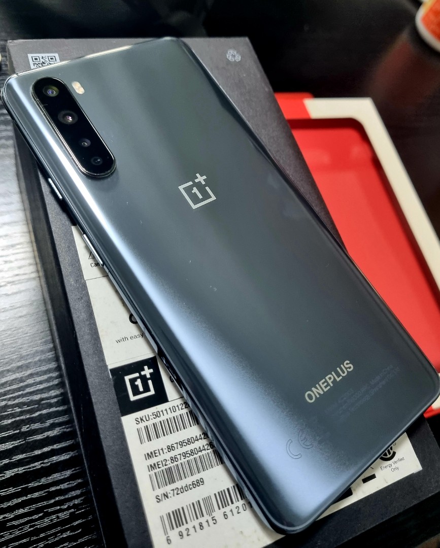 OnePlus Nord - AC2003 local set 8/128GB, Mobile Phones & Gadgets ...