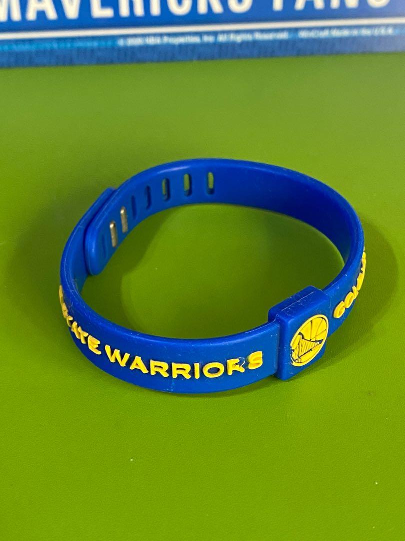 Original Baller Band: Golden State Warriors, Hobbies & Toys ...
