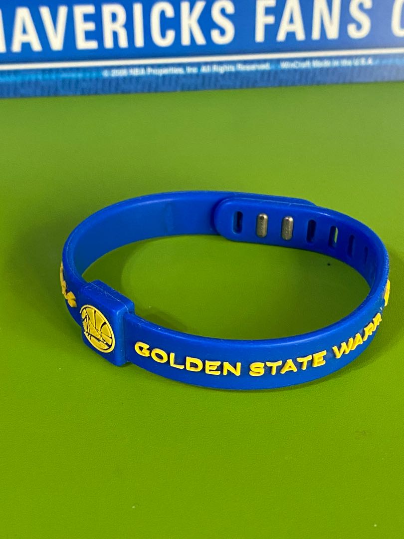 Original Baller Band: Golden State Warriors, Hobbies & Toys ...