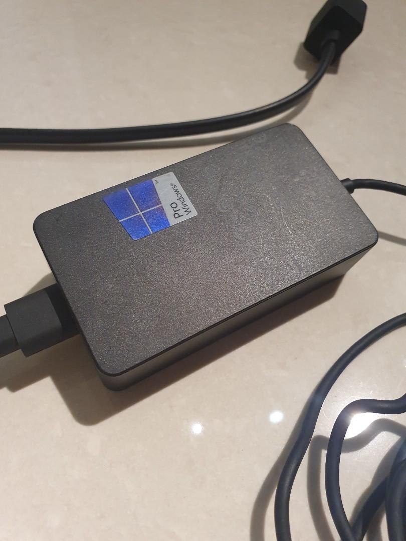Original Microsoft Charger for Surface Pro 4 - US Plug (includes SG ...