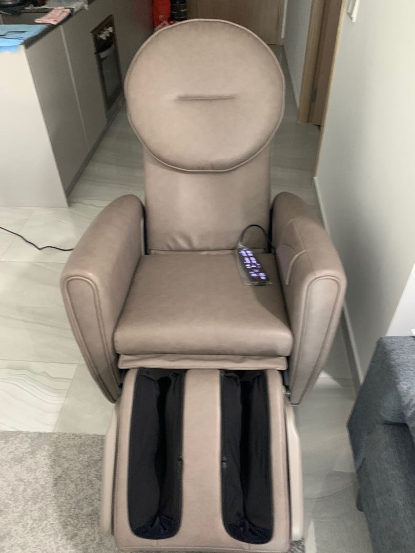 Osim Udiva 2 (Grey), Health & Nutrition, Massage Devices on Carousell