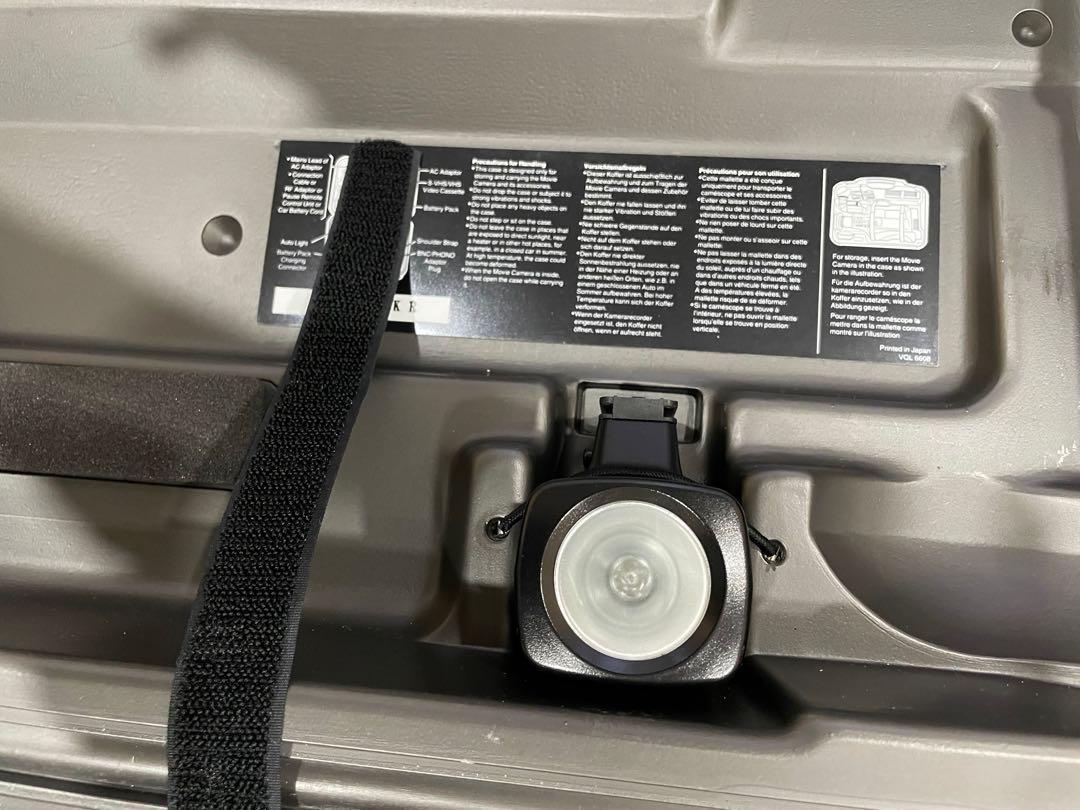 Panasonic M3000 VHS Video Recorder Vintage, Photography, Video Cameras ...