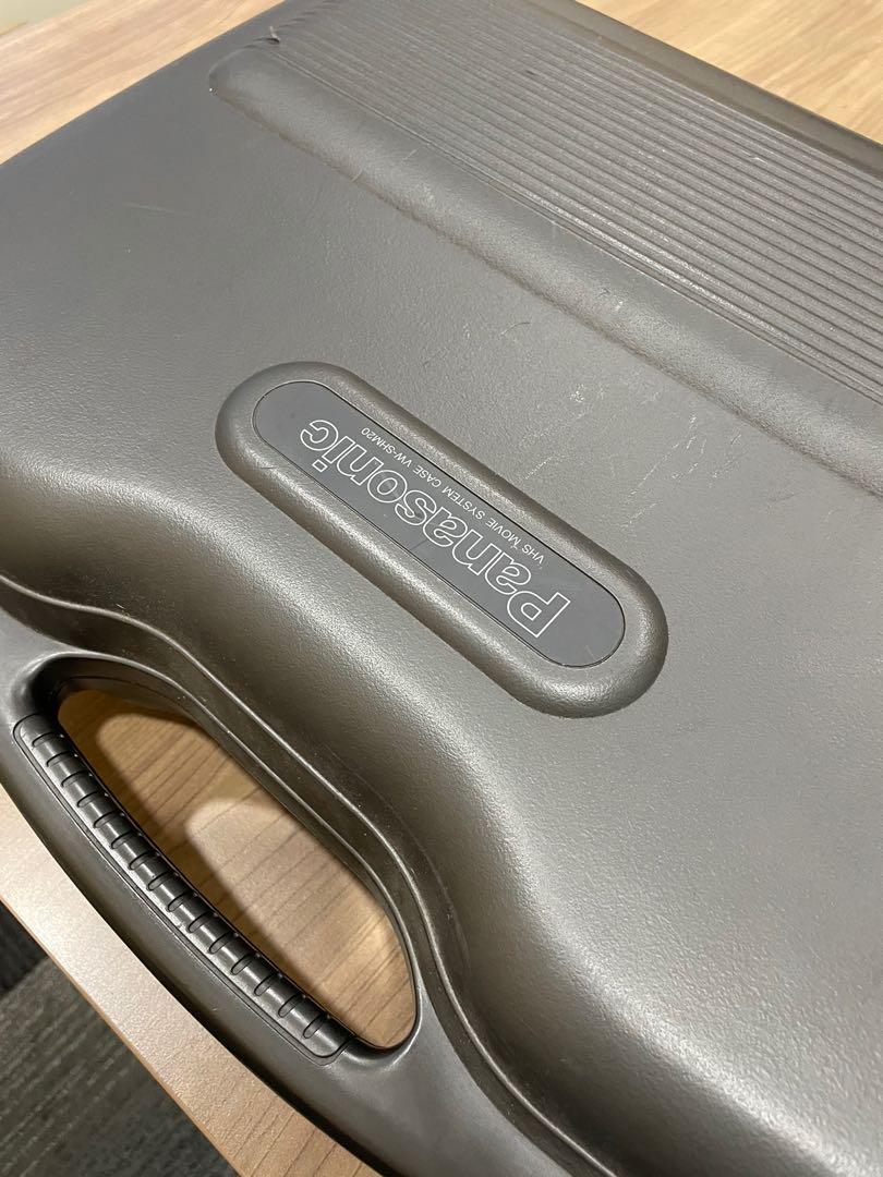 Panasonic M3000 VHS Video Recorder Vintage, Photography, Video Cameras ...