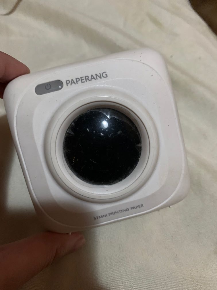 Paperang P1, Computers & Tech, Printers, Scanners & Copiers on Carousell