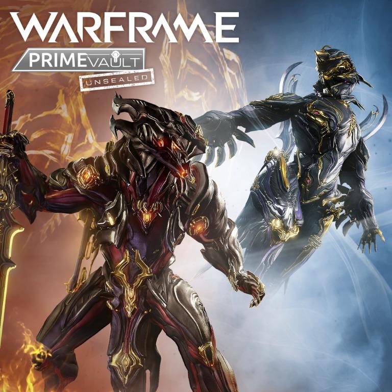 [PC Steam] Warframe DLC Bundle Accessories Pack | Warframe: The New War ...
